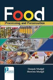 Amazon.in: Buy Food Processing and Preservation Book Online at Low ...