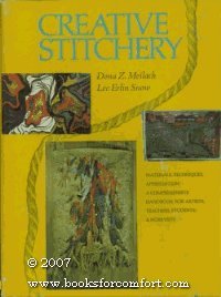 Creative stitchery: Dona Z: 9780883650400: Amazon.com: Books