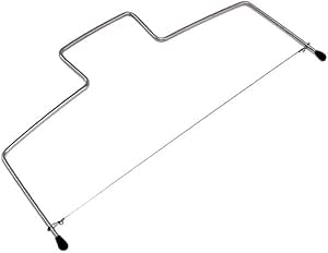 Amazon.com: MONMOB 15.7"x7" Stainless Steel Adjustable Single Wire ...