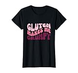・ブランド:Gluten Free Gift Shirts・製造元:Gluten Free Gift Shirts・製造元/メーカー部品番号:M2752P26B9T・グルテンフリーシャツ 女性用グルテンフリーシャツ グルテンフリーギフト セ...