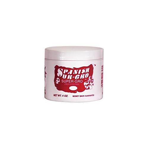 Amazon.com: Spanish Sur Gro Professional Super Gro 4 Oz : Beauty ...