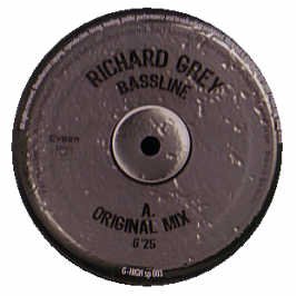 Amazon.com: Richard Grey / Bassline: CDs & Vinyl