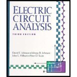 Electric Circuit Analysis - Textbook Only | Amazon.com.br
