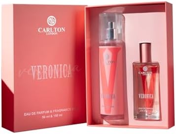 Carlton London Women Perfume Gift Set | Veronica Eau De Parfum (50ml ...