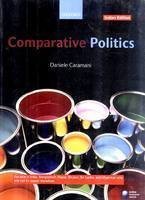 Buy Comparative Politics Book Online at Low Prices in India | Comparative Politics Reviews ...