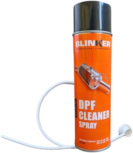 BLINKER Nettoyant FAP Diesel Spray 400ml