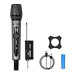 9 Best Microphone Systems With Handheld Dynamics 2024 | There's One ...