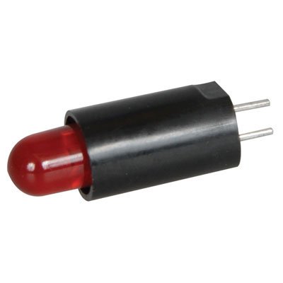 Red LED Circuit Board Indicator: Amazon.com: Industrial & Scientific