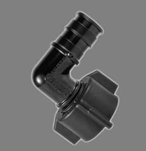 10 PCS Propex Poly PPSU Pex-A Expansion Fitting 1/2" Female Swivel ...