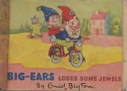 BIG-EARS LOSES SOME JEWELS: Amazon.co.uk: Blyton, Enid, Beek: Books