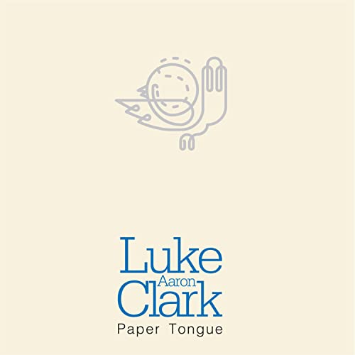 Paper Tongue by Luke Aaron Clark on Amazon Music - Amazon.co.uk