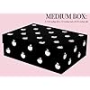 Amazon.com - Kate Spade New York Decorative Storage Boxes with Lids, 3 ...