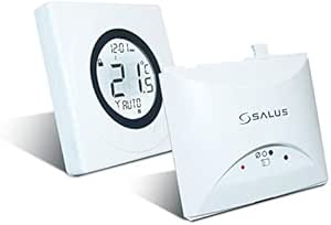 Salus ST620WBC Digital Programmable Thermostat and Receiver : Amazon.co ...