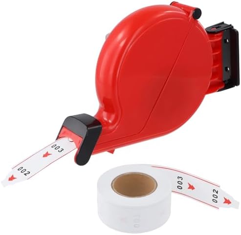 Amazon.com : Ticket Dispenser Take a Number Ticket Number Dispenser ...