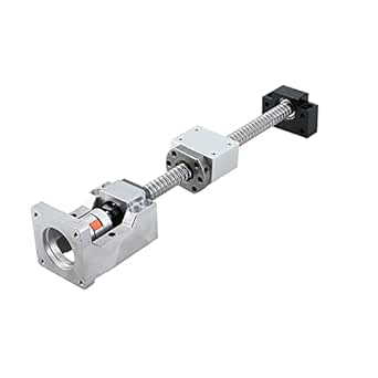 Coavoo SFU2005 11.02" / 280mm Anti Backlash Nut 20mm Linear Motion Ball ...