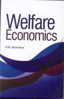 Amazon | Welfare Economics | Sachdeva, M. B. | Popular Economics