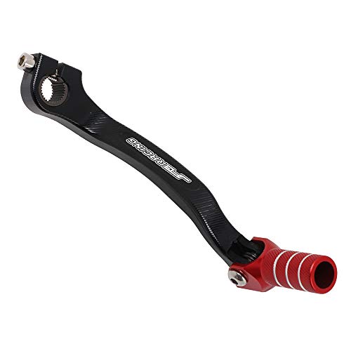 Snapklik.com : Motorcycle Folding Gear Shift Lever Foot Shifter Pedal ...