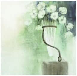 Amazon.com: Sense of Beauty Ii - Poster by Magda Stoop (14 x 20 ...