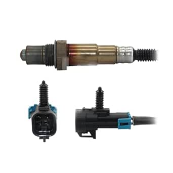 O2 Oxygen Sensor FE12-18-861M1, FE1218861M1 Oxygen Sensor Lambda Sensor ...