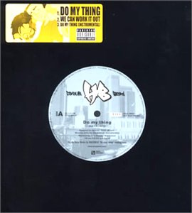 HB, HB - Do my thing - Amazon.com Music