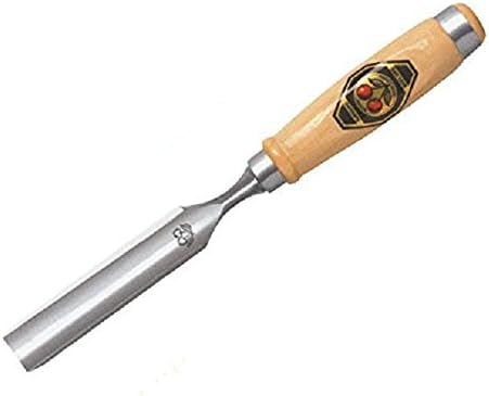 Amazon.com: Kirschen 1431006 Firmer Gouge with Hornbeam Handle ...