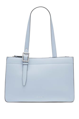 Calvin Klein Blue Purse. Calvin Klein Aura North/South Top Zip ...