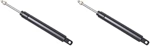 Amazon.co.jp: 2 Sets Hydraulic Gas Spring Lift Cylinder Rod for Barber ...