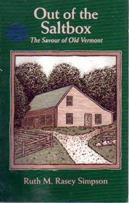 Out of the Saltbox: Rasey Simpson, Ruth M.: 9781881548065: Amazon.com ...