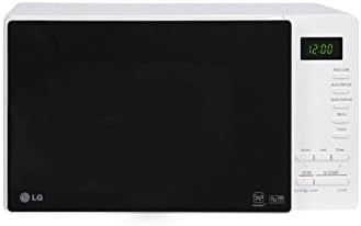 LG Microwave with IWave Technology and EasyClean, 23 Litre, White ...