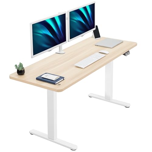 Best Vivo Adjustable Height Desks for Comfort and Productivity: A Buyer ...