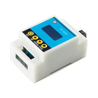 Amazon.com: XY-DJ01 30A 1CH Relay Module Delayed Power Off Disconnected ...