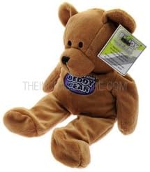 PLESIU Beddy Bear - The Worlds First Fully Microwavable Teddy Bear ...