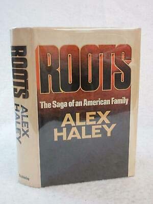 Alex Haley Family Tree