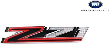 Amazon.com: 2019 Chevrolet Silverado Next Gen Z71 Grille Emblem ...