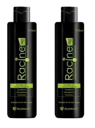 Buy COSMOSHINE Racine Pro Conditioning Shampoo 175Ml-Pack Of 2 Online ...