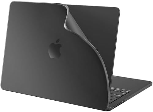 Amazon.com: BlueSwan Funda compatible con MacBook Pro de 16 pulgadas M4 ...