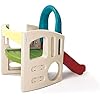 Amazon.com: Step2 Panda Climber | Outdoor Toddler Activity Playset, Tan ...