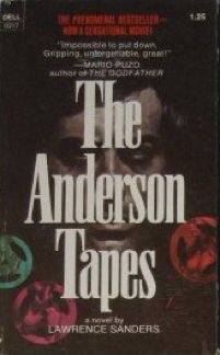 The Anderson Tapes: Sanders, Lawrence: Amazon.com: Books