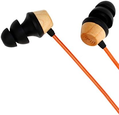 Amazon.com: Symphonized MTRX Premium Genuine Wood In-ear Noise ...