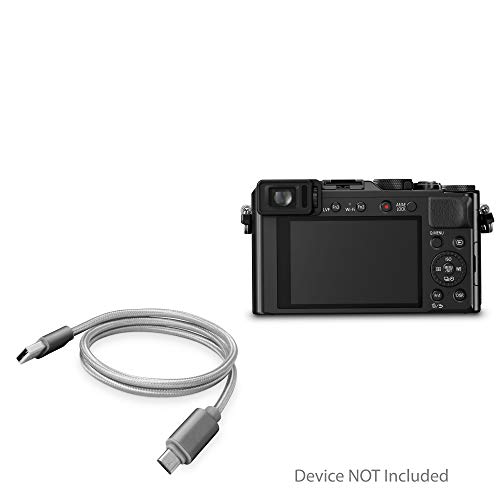 Panasonic Lumix LX100 II (DC-LX100M2) Cable, BoxWave [Micro USB ...