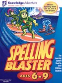Spelling Blaster Ages 6-9: Cendant: 9780784912638: Amazon.com: Books