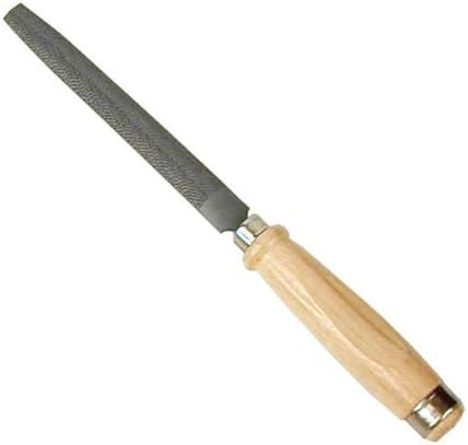 Hand Cut Cabinet Rasp 6" - American Pattern Files - Amazon.com