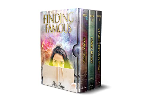 Amazon.com: Famous Adventure Series: Book 1-3 (Famous adventures) eBook ...