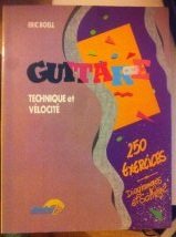 Amazon.fr - Guitare, technique et vélocité - Eric Boell - Livres
