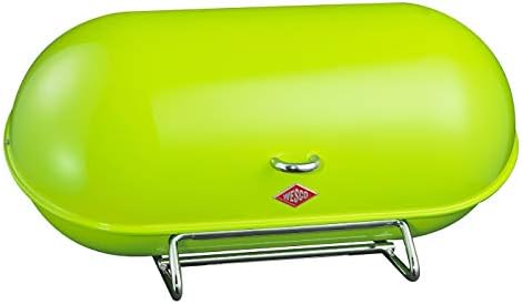 Wesco Brotkasten Breadboy 21x44.3x23cm rot : Amazon.de: Küche, Haushalt ...
