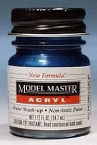 Amazon.com: Teal Testors Acrylic Plastic Model Paint : Arts, Crafts ...