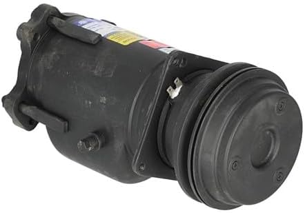 Amazon.com: Air Conditioning Compressor - Delco A6 fits John Deere 4020 ...