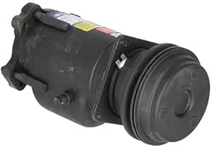 Amazon.com: Air Conditioning Compressor - Delco A6 fits John Deere 4000 ...