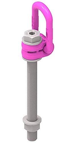 Rud M42 VLBG Vario Load Ring, Supplied with Nut and Washer, 15 t WLL ...