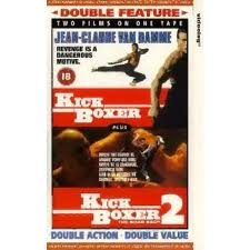 Amazon.com: Kickboxer 1 And 2 [1989] [VHS] : Movies & TV
